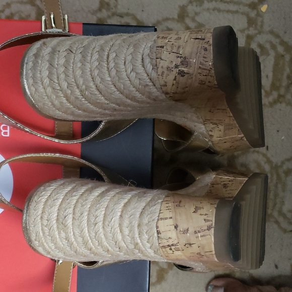 G by Guess | Shoes | Guess Wedge Sandals | Poshmark